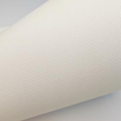 China Stoffiltratie Polyester Filter Media Materiaal Roll Vochtbestandheid Te koop
