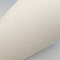 Quality Hydrophobic Air Filtration Polyester Filter Material Rolls White for sale