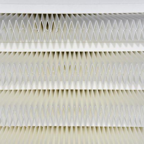 Quality Pleatable High Efficiency Needle Felt Nonwoven Fabric Cartridge Media for sale