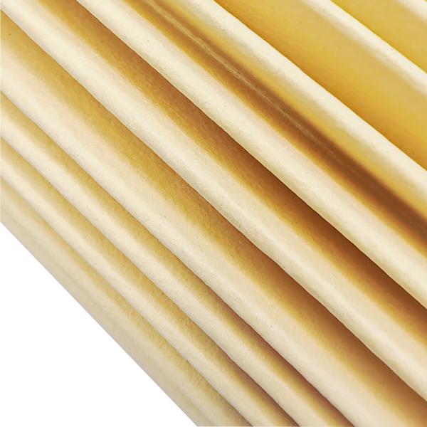 Quality Nonwoven Aramid Needle Felt Air Filter Fabric Cloth Material PTFE Membrane Cartridge Media for sale