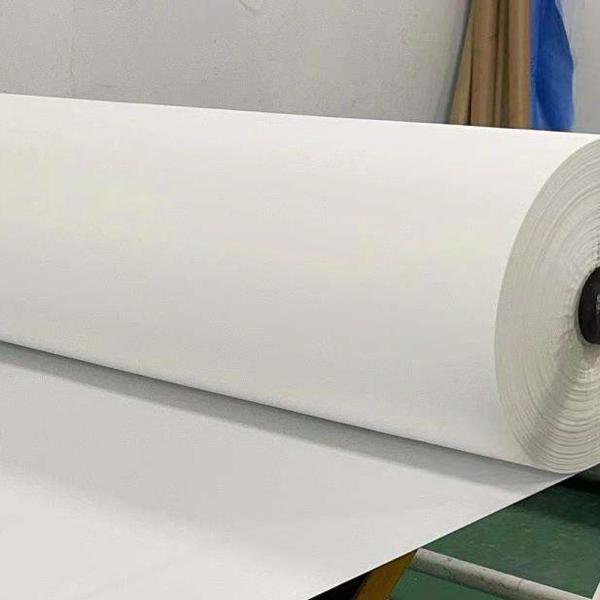 Quality Polypropylene Liquid Filtration Media material Lightweight Chemical Resistant for sale