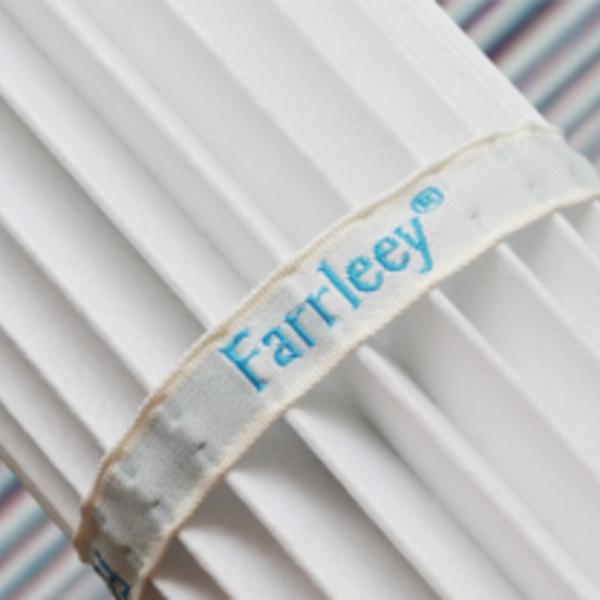 Quality Pleatable High Efficiency Needle Felt Nonwoven Fabric Cartridge Media for sale