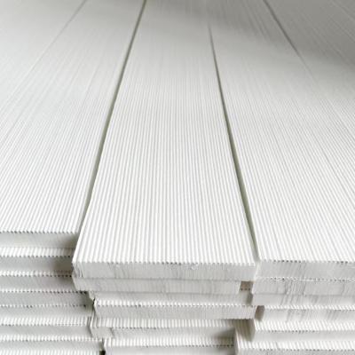 China 260 gsm Polyester Spunbond Vlamvertrager met waterbestendigheid Te koop
