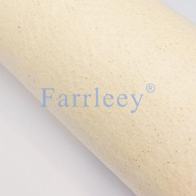 China Hoogtemperatuurbestendige Nomex-filtermaterialen voor naaldfilterstof for sale