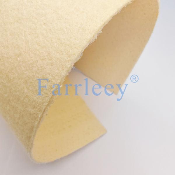 Quality High Strength And Elongation Nomex Dust Cartridge Filter High Temperature Resistance Materials for sale