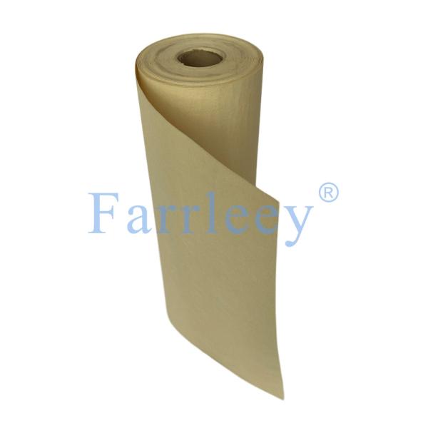 Quality High-Performance Pleated Aramid Nomex Dust Filtration Filter Material for sale