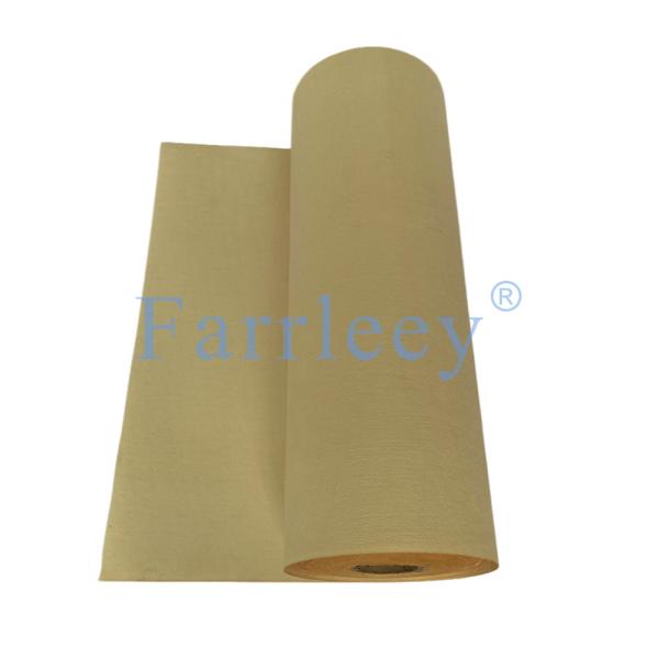 Quality Optimized Airflow High Temperature Nomex Pleated Filter Cartridge Dust Collector Materials for sale