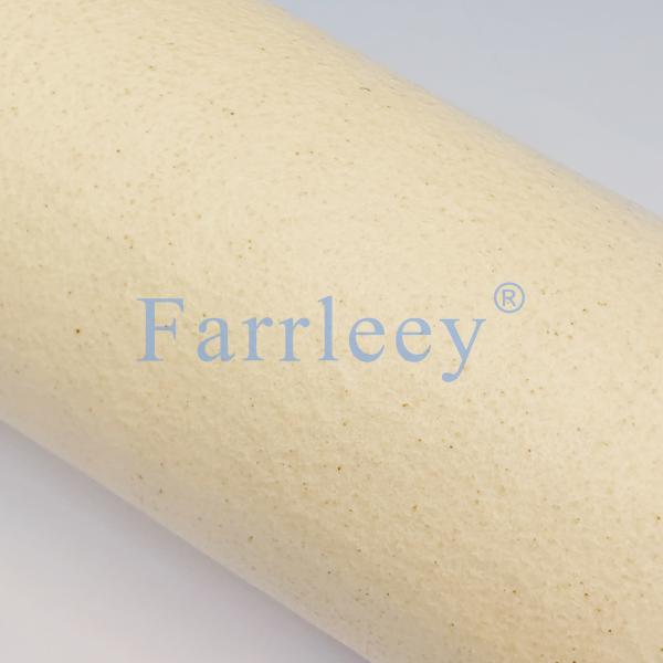 Quality Excellent High Temperature Resistance PPS Dust Collector Filter Cartridge Filtration Media for sale