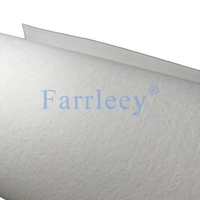 China Staubfilterung Polyester-Nadelfelzmittel für strenge Arbeitsbedingungen for sale