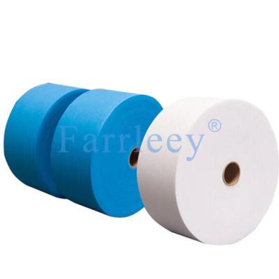 China Medios de filtragem de captação de poeira de nanofibras celulósicas retardadoras de chamas para cartuchos de filtro P191920 for sale