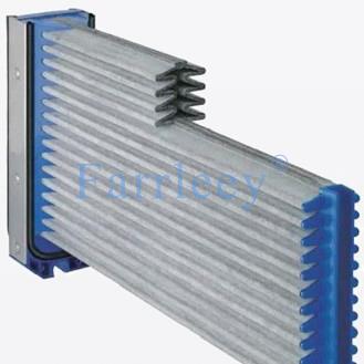 China Sintered Filter Plate >99.99% Efficiency At 0.1μm | Durable & Customizable | Farrleey for sale