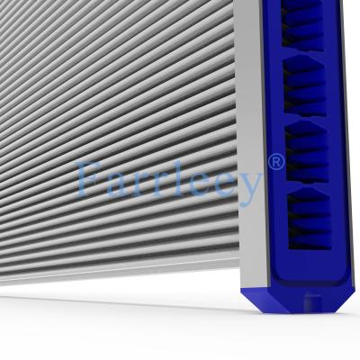 China High-Performance, Cost-Effective Alternative to Herding for Automotive Paint Booth & Powder Coating Filtration for sale