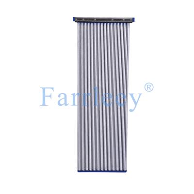China Long Service Life Sintered Plate Dust Filter For 3D Printing Manufacturer for sale
