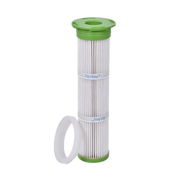 Quality High Efficiency Pleated Air Filter Cartridge with 1 Year Warranty for Industrial for sale