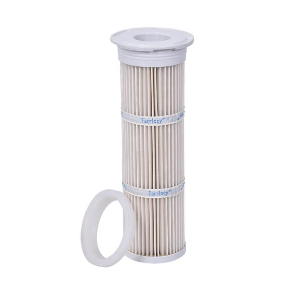 Quality High Efficiency Pleated Air Filter Cartridge with 1 Year Warranty for Industrial for sale