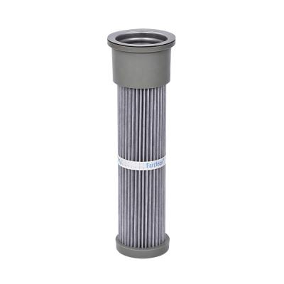 China Replacement Polyurethane Dust Collector Filter Cartridge with Metal End Caps and 1 Year Warranty for sale