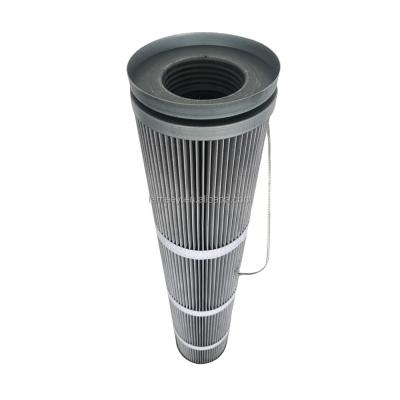 China Farrleey Screw-type Filter Cartridge Anti-static Cartridge Filter for sale