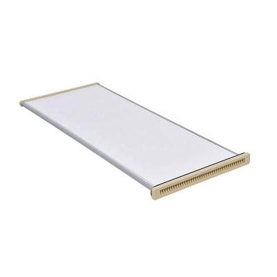 China High Efficiency Low Resistance Air Filter Panel with 8.5kg Weight for Industrial Use for sale