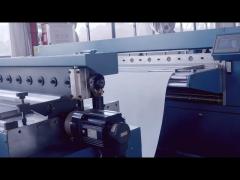 Hvac Polvere Poliester Filtro d'aria Materiale per la produzione di cartucce di filtro