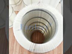 120C Max. Operatietemperatuur Polyester Spunbond met gewicht/tolerantie 260±12 g/m2