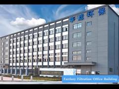 Fabricante líder de filtros para cartuchos de recogida de polvo de alto rendimiento