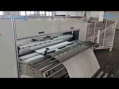 120 °C Max. Operatietemperatuur Polyester Spunbond voor stoffiltratie