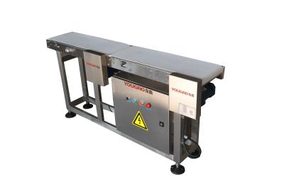 China 120w Inkjet Printer Double part Printer Conveyor for sale
