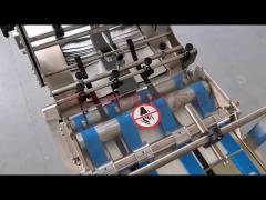 Hoge snelheids Multifunctionele Geïntegreerde Type Gelijke met TTO-de Machine van Printerpaging friction feeder