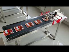 Customized Electronic Type Automatic Paging Feeder For Coding Machine