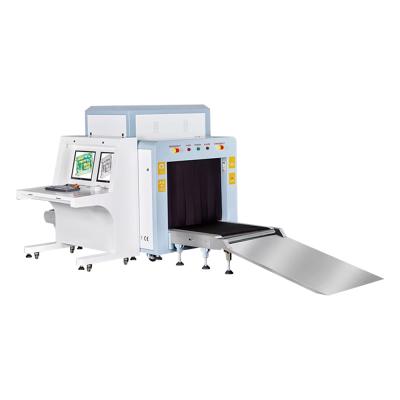 China MD8065 X Ray Luggage Scanner Double Single View Airport Security Scanner X Ray Inspection Machine Price Security System X-ray for sale
