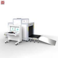 Quality MD-10080D Safety Inspection Machine Airport High Security Equipment Dual View X for sale
