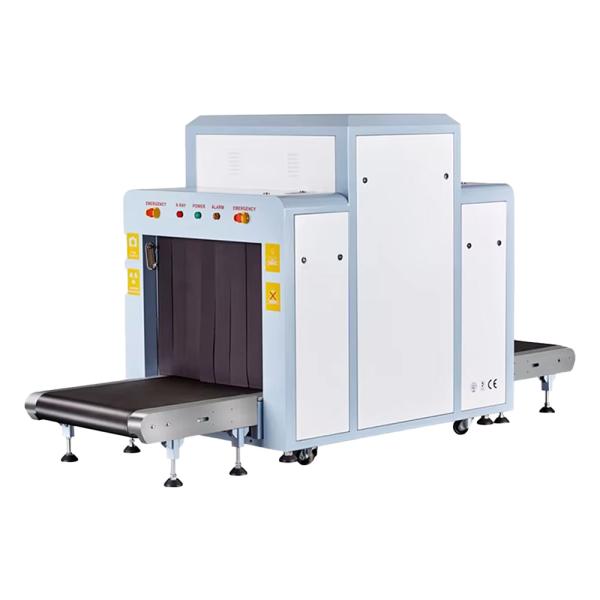 Quality Maidun Xray Parcel Machine Single Energy X Ray Luggage Baggage Scanner 8065 for Parcel Inspection X Ray Inspection Machine Price for sale