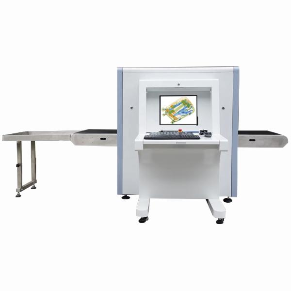 Quality MD-6550 Metal Detector for Airport Security & Protection X-Ray Baggage Scanner for sale