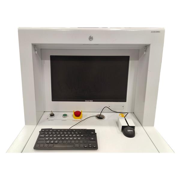 Quality MD-6550 Metal Detector for Airport Security & Protection X-Ray Baggage Scanner for sale