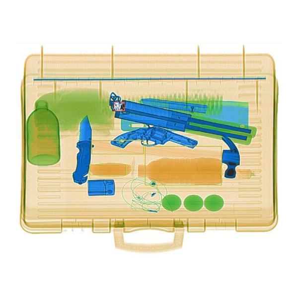 Quality MD-6550 Metal Detector for Airport Security & Protection X-Ray Baggage Scanner for sale