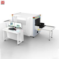 Quality MD-6550D Dual View X-ray Inspection System Airport Security Baggage Screening for sale