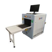 Quality Portable 5030 Security X-Ray Baggage Scanner Metal Detector Equipment for for sale
