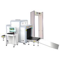 Quality Escaner De Equipaje De Rayos X 8065 Equipo De Seguridad Inspection De Paquetes for sale