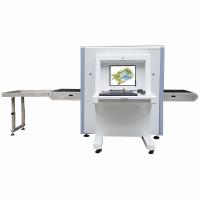 Quality 6550 Rayon X Scanner Maquinas De Inspection De Paquetes Escaner De Rayos X Para for sale
