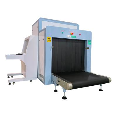 China Portable X-ray Scanner for Event Security and Public Safety Dual-Energy X Ray Baggage Scanner 10080 Big Tunnel for sale