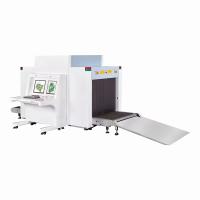 Quality Scanner De Bagages a Rayons X 10080 Systeme D'inspection D'aéroport a Double Vue for sale