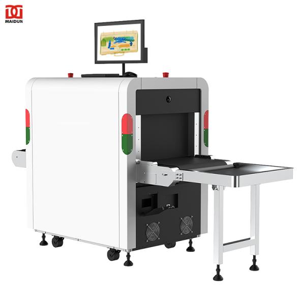 Quality MD-5030CH High Performance Port Safety Inspection X Ray Machine Airport Security System X-ray Baggage Scanner for sale