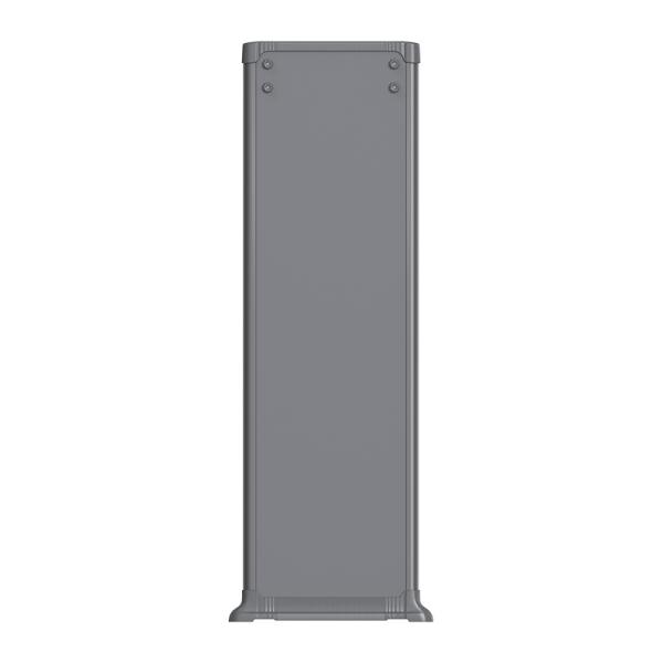 Quality MD-600GD High Performance Multi Zone Scanner Equipment Gate High Stability Walk for sale