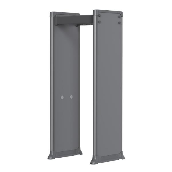 Quality MD-600GD High Performance Multi Zone Scanner Equipment Gate High Stability Walk for sale