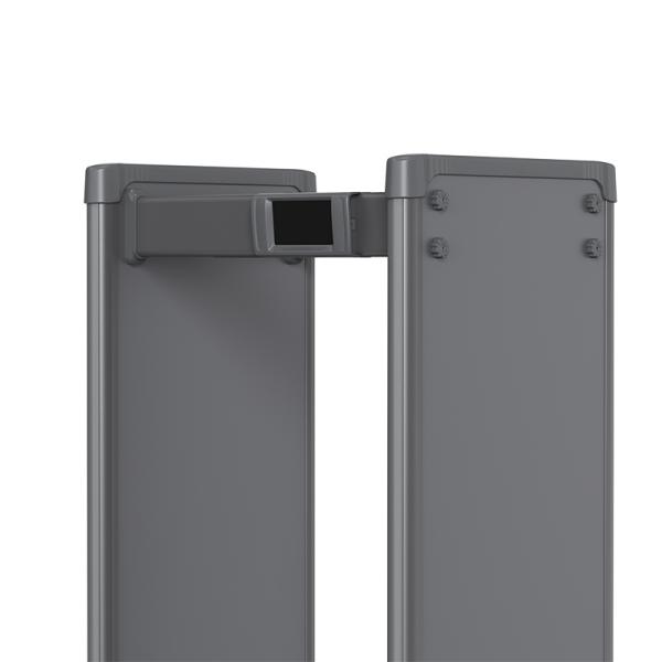 Quality MD-600GD High Performance Multi Zone Scanner Equipment Gate High Stability Walk for sale
