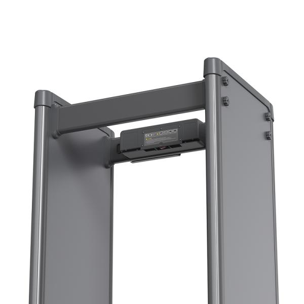 Quality MD-600GD High Performance Multi Zone Scanner Equipment Gate High Stability Walk for sale