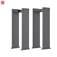 Quality MD-600HD High Performance 7-inch Display Security Equipment Gate Walk Through for sale