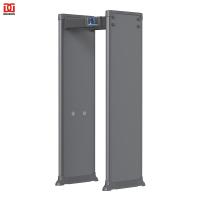 Quality Station Security High Performance Multi-Zone Metal Detector Adjustable High for sale