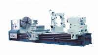 China Universal Lathe CW Series 10 Ton Heavy Duty Precision Metal Turning Machine for sale