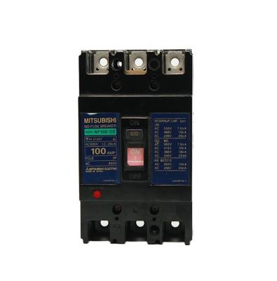 China Fábrica moldada do mccb de Kampa NF400-CS 400a do interruptor do caso diretamente para fornecer à venda
